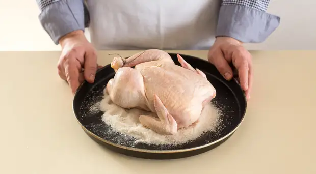 Secrets of Cooking the Perfect Chicken