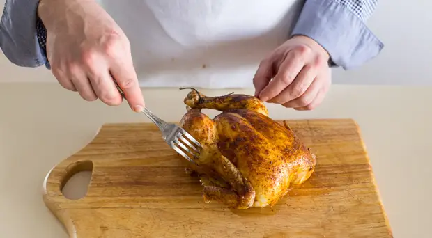 Secrets of Cooking the Perfect Chicken