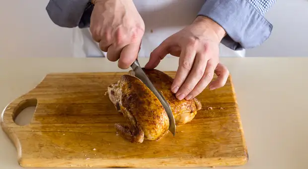 Secrets of Cooking the Perfect Chicken