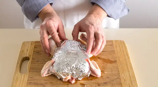 Secrets of Cooking the Perfect Chicken