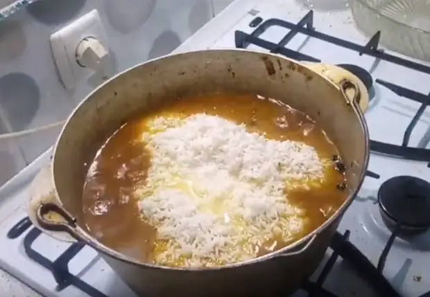 cómo cocinar delicioso pollo pilaf