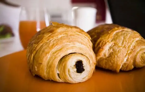 Croissant misy sôkôla