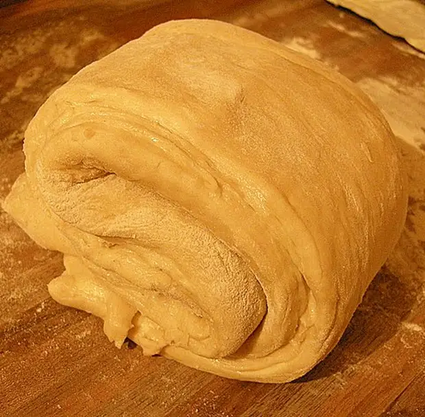 Puff pastry tez va muammosiz