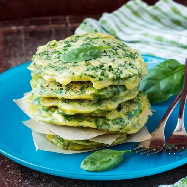 Leckeres und einfaches Hüttenkäse-Frühstück, das jede Gastgeberin zubereiten kann