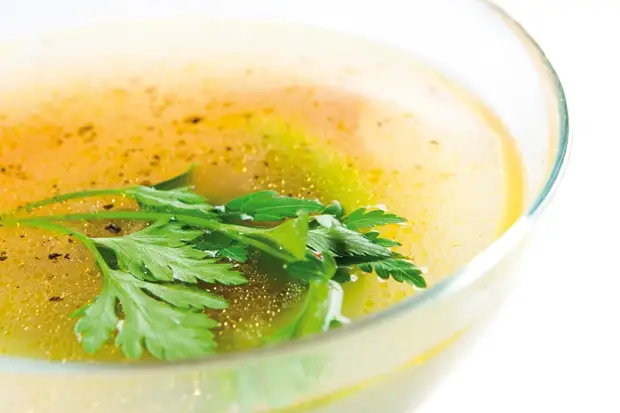 bottenbouillon recept