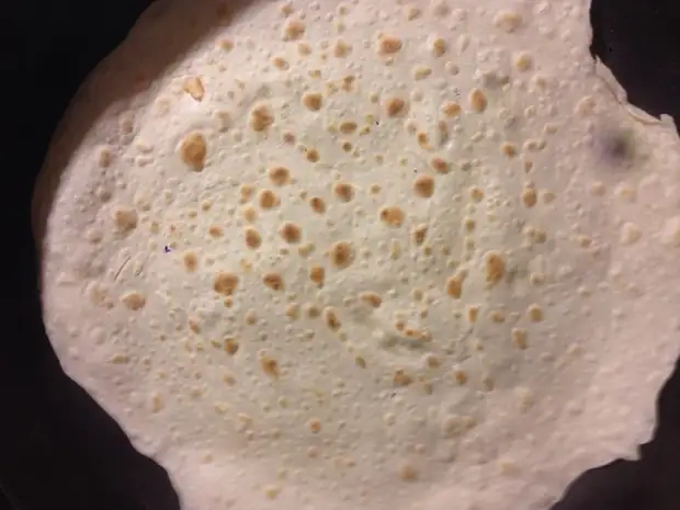 Cara memasak lavash Armenia dengan tangan Anda sendiri