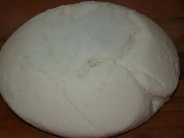 Foromaje nziza ya mascarpone murugo