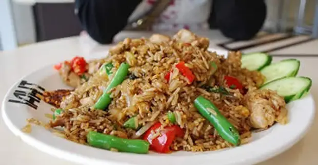 pilaf thai