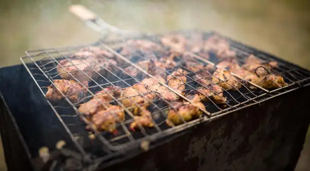 Kebab a mäso na grile: 5 univerzálnych pravidiel