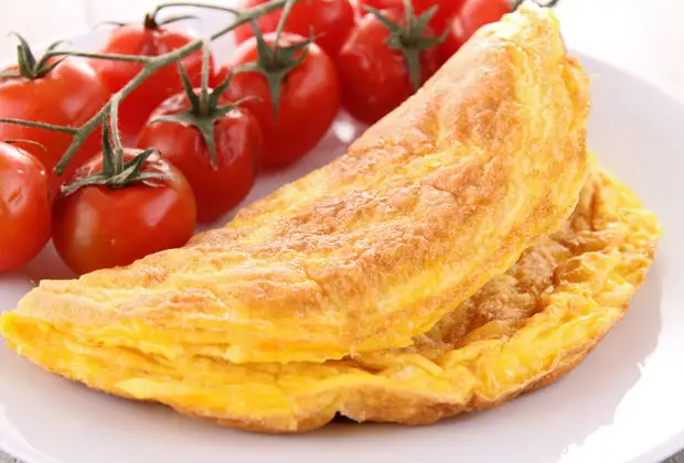 ສິບຄວາມລັບຂອງ Omelet ທີ່ສົມບູນແບບ