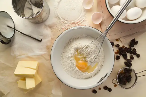 Mükəmməl omletin on sirri