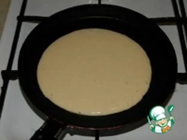 Pancakes puffy Ġappuniżi
