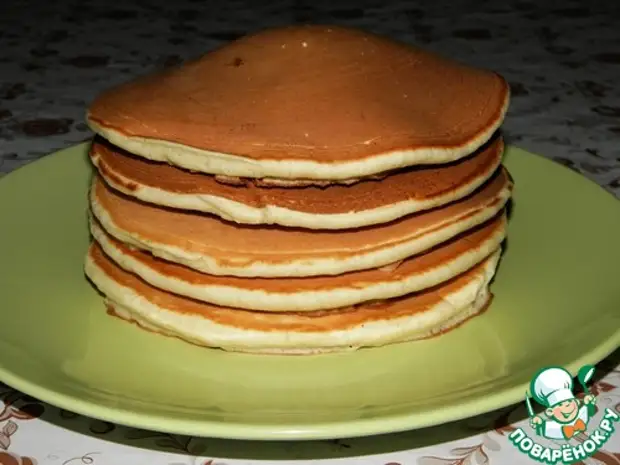 Pancake jepang