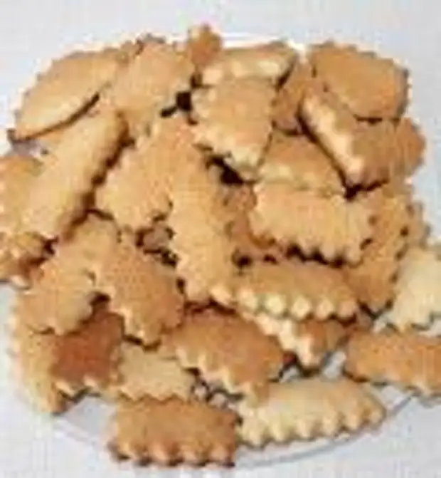 I-Lean Brine Cookies elula