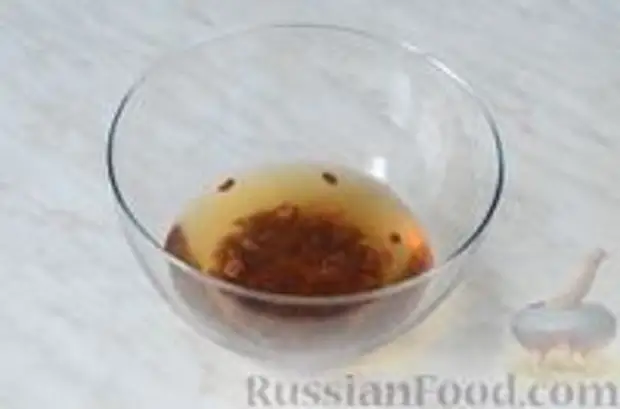Receptes sagatavošanas fotoattēls: Citrusaugļu okroshka uz gaišā alus - 2. darbība