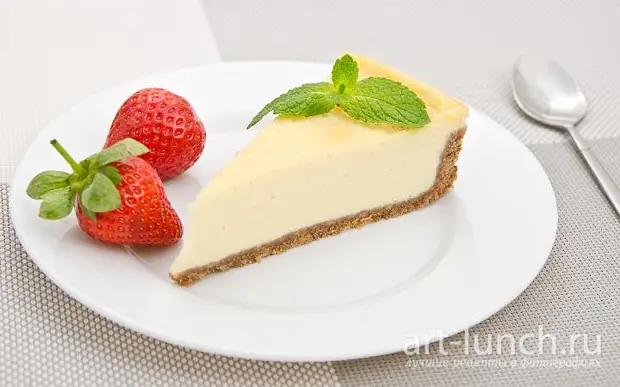 Cheesecake ku New York