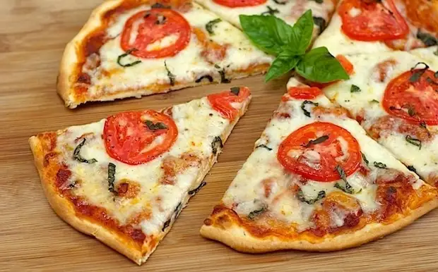 Rahasia baking sampurna. 5 resep adonan pizza pangalusna