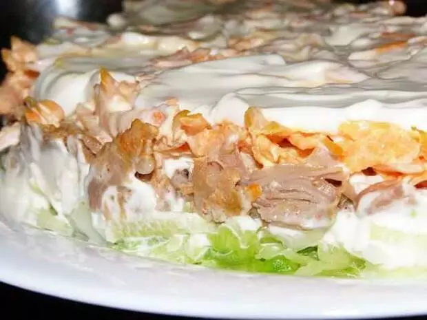 Chaiyo "varume" saladi ... inonaka uye inonaka