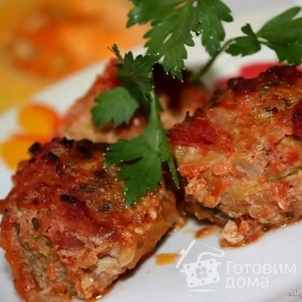 Albóndigas con calabaza