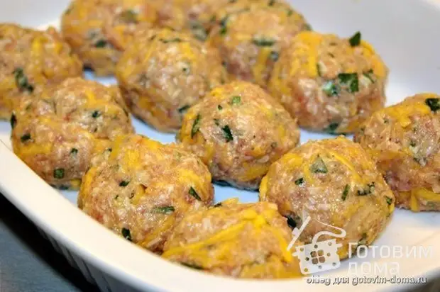 Receta de albóndigas con calabaza foto 2