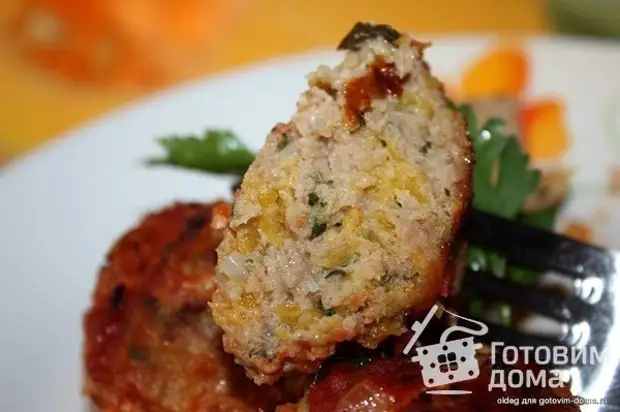 Receta de albóndigas con calabaza foto 5