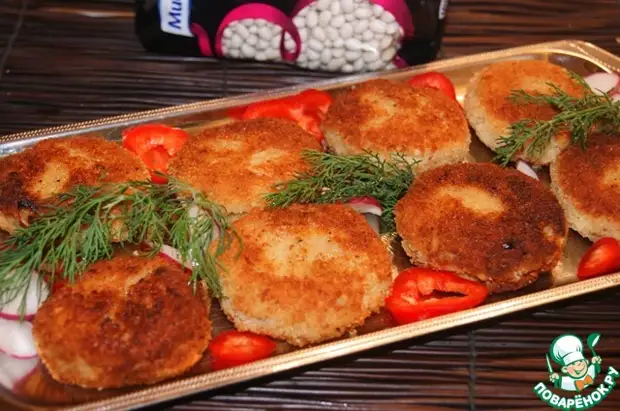 Blanche cutlets