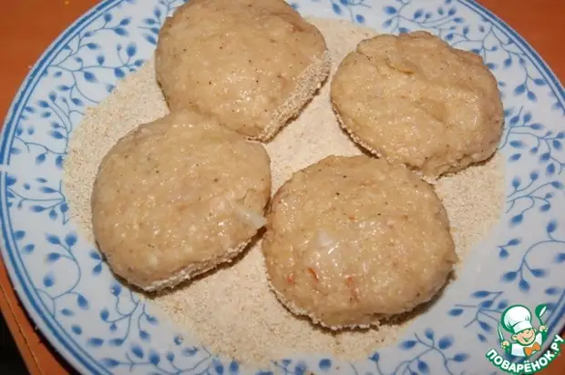 Blanche cutlets