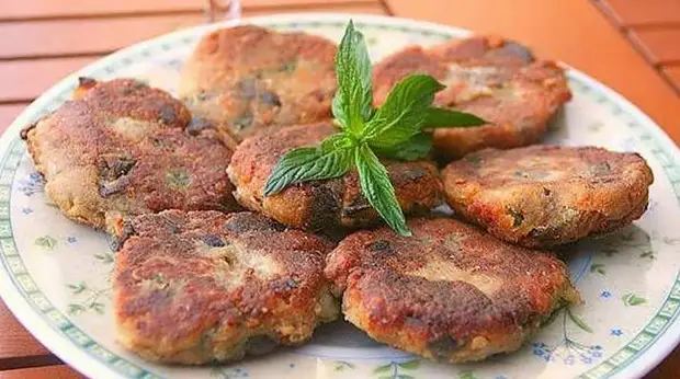 Zvinyoro eggplant cutlets