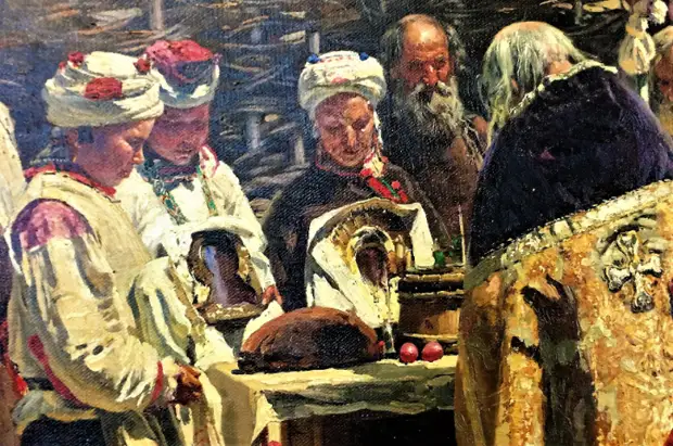 Kulinarische Traditionen des russischen Osterfestes. Das Geheimnis von Osterkuchen und Ostern