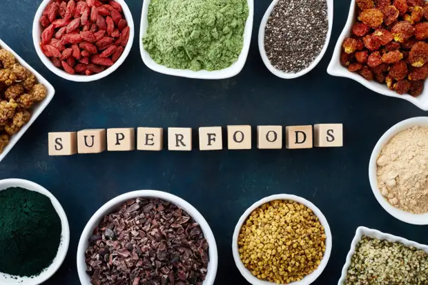 5 makanan super yang boleh berbahaya
