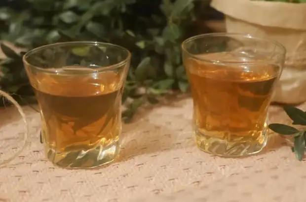 becherovka kuidas juua