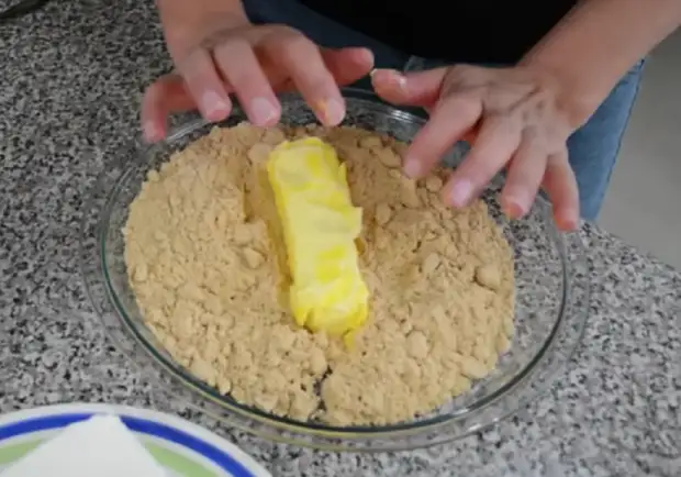 come fare la cheesecake con i biscotti