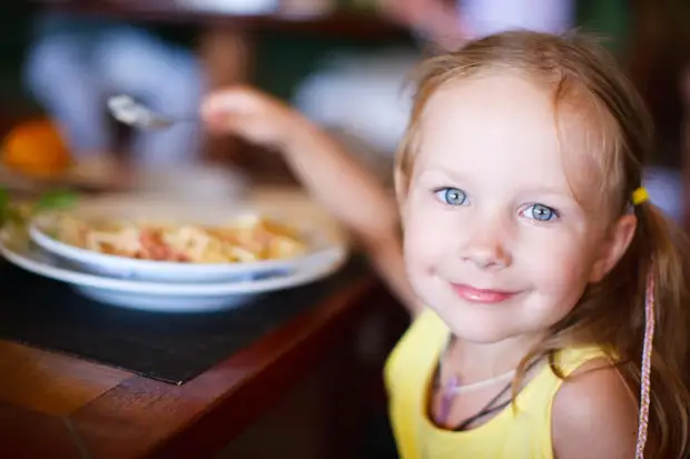 4 deliziose ricette per il pranzo di un bambino