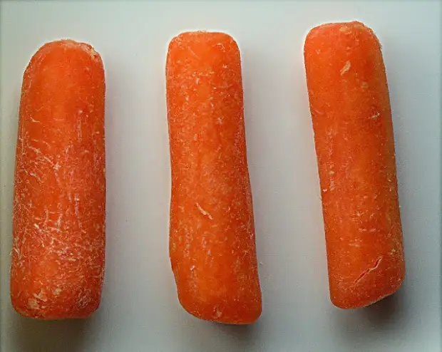 міні-морква фото