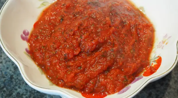 pizza sauce