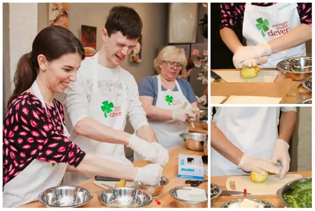 Patru trucuri de viață culinară pe care le-am învățat recent!