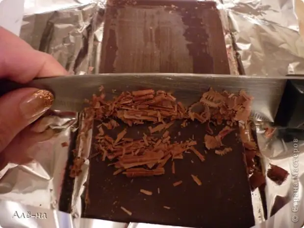 Hazelnut cake dina 5 menit dina microwave tanpa tipung jeung mentega