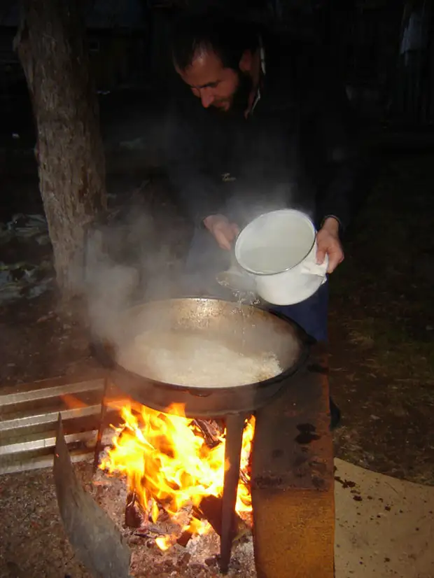 Kā pagatavot īstu uzbeku (Ferganas) plovu