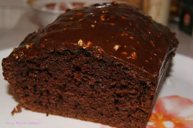 Cupcake "Negritenok" - la ricetta è adatta anche per le torte di una torta al cioccolato