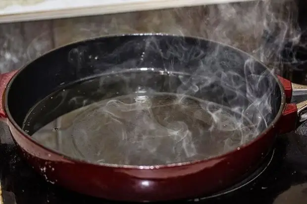 Peralatan masak besi cor - kualitas terbukti selama ribuan tahun