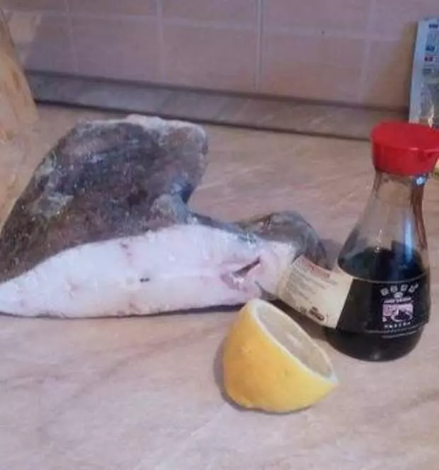 Halibut "Ní raibh am ag Mam-aon rud"