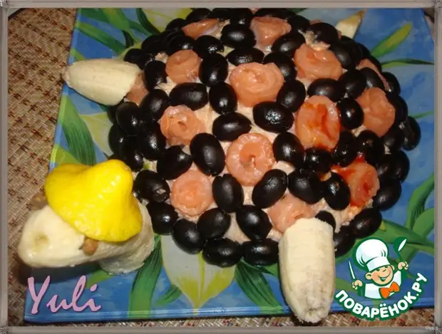 עוגת צבי ים מדהימה ללא אפייה! טעים, מהיר, יעיל!