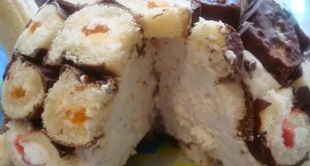 עוגת צבי ים מדהימה ללא אפייה! טעים, מהיר, יעיל!