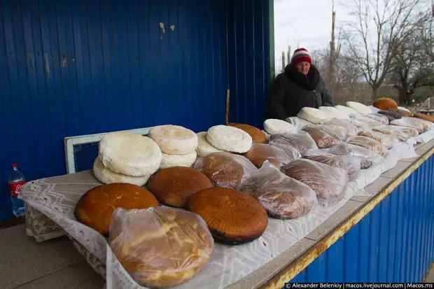 Come si fa il formaggio Adyghe