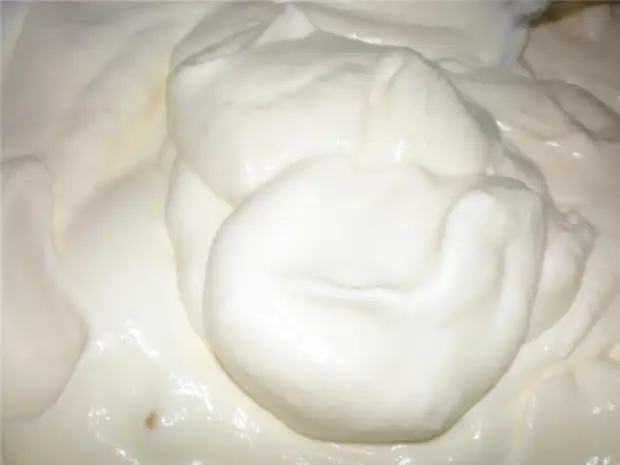 Creme suave - quando você precisa de creme de manteiga, mas sem creme