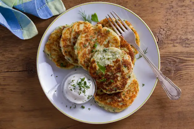 Kolifulawa cutlets