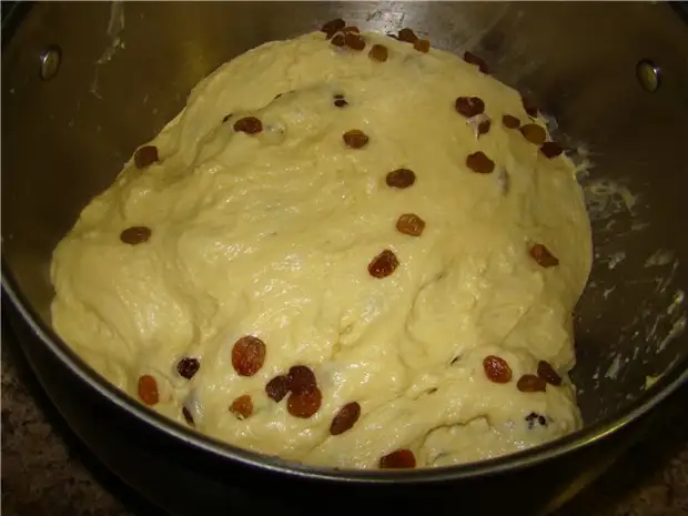 Kulich med Myasoedovskaya i ugnen: mästarklass. Jag bakar för sjunde året i rad!