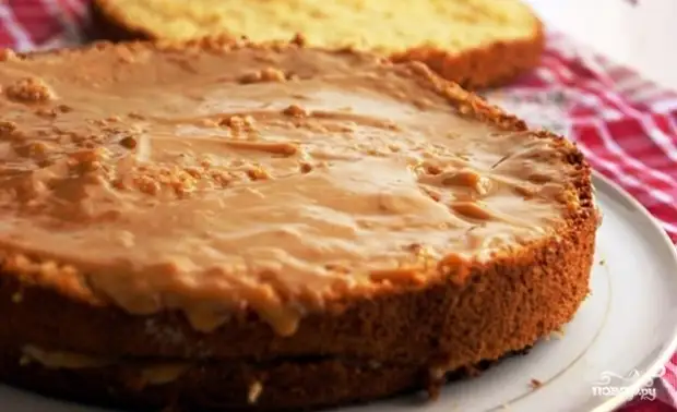 Cel mai delicat biscuit cu miere - se topeste chiar in gura, il poti manca fara creme!