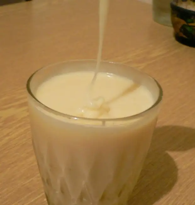 Еве јас зготвив кондензирано млеко!