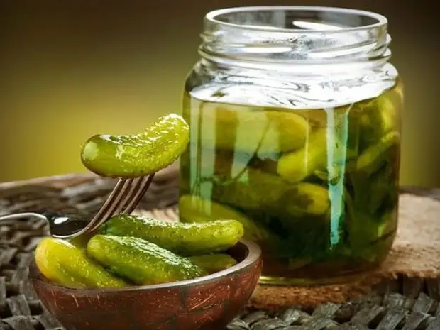 Användbar pickle - hemligheter och tips